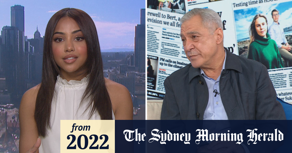 Video: Maria Thattil and John Mangos talk about the consent ...